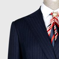 China Custom Ladies Double Breasted Formal Suits Women Sizes S-2XL 60 Polyester 40 Viscose for sale