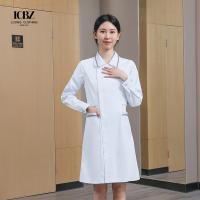 China Nursing Medical Scrub Jogger Suit Set Ciel Blue Floral Hospital Uniform Sizes S to XXL for sale