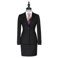 China Business Professional Fitness Blazer Womens Coats Suits Half Skirt Autumn Office Wear for sale
