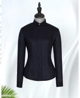 China Business Professional Fitness Blazer Womens Coats Suits Half Skirt Autumn Office Wear for sale