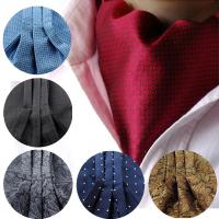 China Solid Color Men's Handkerchief Cotton Pocket Square Scarf for Professional Appearance for sale