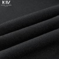 China Custom Men's Business Suit 3 Piece Set Wool Blend S M L XL 2XL 3XL Groom Tuxedo Wedding Dress for sale
