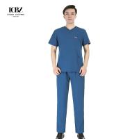 China Eco-Friendly Recycle Pre-Sale Nursing Scrubs Uniform Sets for Women S-XXL for sale