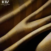 China Custom Men Double Breasted Suit for Business Wedding Wool Blend Fabric Sizes S to 3XL for sale
