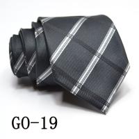 China Average Men's 100% Custom Woven Silk Necktie for Suit and Tie for sale