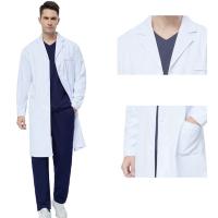 China Eco-Friendly Recycle Nursing Scrubs for Women Pre-Sale Sizes S-XXL Custom Logo for sale