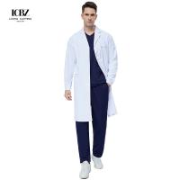 China Eco-Friendly Recycle Nursing Scrubs for Women Pre-Sale Sizes S-XXL Custom Logo for sale