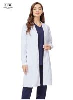 China Eco-Friendly Recycle Nursing Scrubs for Women Pre-Sale Sizes S-XXL Custom Logo for sale