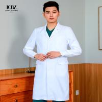 China Custom Logo Doctor Uniform Plus Size Printed Patterns Hospital Scrubs Set for Nurses for sale