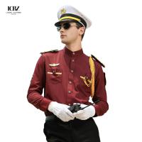 China Professional Designer Customized Color Workplace Security Uniform for Public Guard for sale