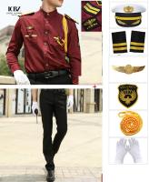 China Professional Designer Customized Color Workplace Security Uniform for Public Guard for sale