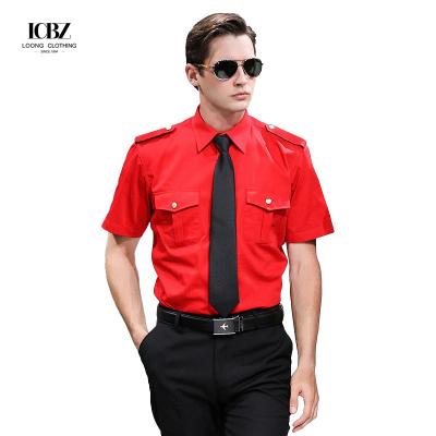China Custom Airline Pilot Uniform for Women Modern Cabin Crew Flight Attendant Attire S-3XL for sale