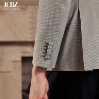 China Custom Shawl Lapel Suit for Men Wedding Groom Formal Wear Polyester Cotton Sizes S to 3XL for sale