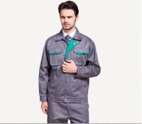 China Unisex Workwear Suits Workshop Clothing Set 5 Size Options 165-185cm for sale