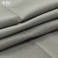 China Custom Business Suit for Men Wool Blend Light Gray Sizes S to 3XL for Wedding Groom Formal for sale