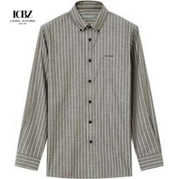 China Custom Logo Plaid Button Up Shirts for Men Slim Fit Breathable Fabric Sizes S to 10XL for sale