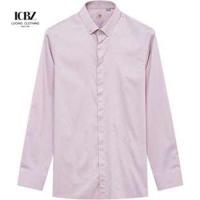 China Custom Logo Plaid Button Up Shirts for Men Slim Fit Breathable Fabric Sizes S to 10XL for sale