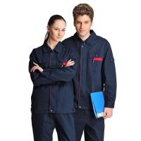 China Unisex Work Clothing Set Long Sleeve Jacket and Pants Two Pieces 2022 for sale