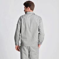 China Unisex Work Clothing Set Long Sleeve Jacket and Pants Two Pieces 2022 for sale