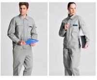 China Unisex Work Clothing Set Long Sleeve Jacket and Pants Two Pieces 2022 for sale