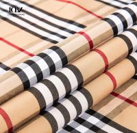 China Customizable Men's Formal Dress Shirt Polyester Cotton Blend No Ironing Sizes S to 10XL for sale