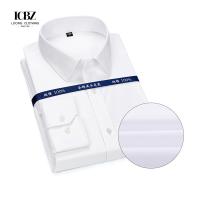 China Men's Dress Shirt Spanish Style 100% Cotton DP Ready-made No Ironing Custom Fit Sizes S to 10XL for sale