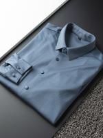 China Plus Size Men's Stretch Short Sleeve Linen Cotton Western Shirt Custom Logo 2 PCS MOQ for sale