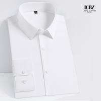 China Customizable Men's Hawaiian Shirts Short Sleeve Stripe Design with Button Down Collar for sale