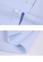 China Oversized Plus Size Long Sleeve Shirt for Men No Ironing Plain Dyed Fabric Sizes up to 10XL for sale
