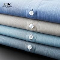 China Non-Ironing Men's Ice Silk Business Formal Short-Sleeved Shirt Sizes Up to 10XL for sale
