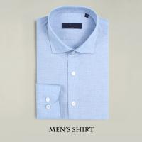 China Original Slim Printed Viscose/Polyester/Spandex Oversize Plus Size Men's Long Sleeve Shirt for sale