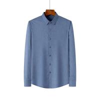 China Men Boys Long Sleeve Nonwoven Heat Transfer Printing Shirt S-XXL Polyester Cotton for sale