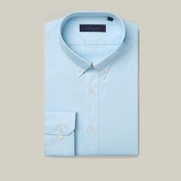 China Men's Long Sleeve Button Down Shirt 100% Cotton Big Size XXL to 10XL for sale