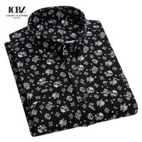 China Men's Casual Hawaiian Lapel Shirt Summer Floral Printing Large Size 3XL to 10XL for sale