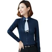 China Men's Long Sleeve Formal Dress Shirt Polyester Spandex Black Size XXL to 10XL for sale