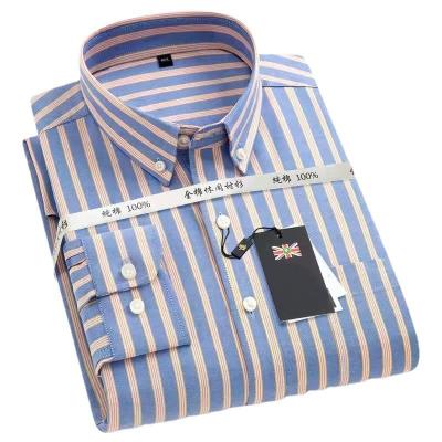 China Custom Logo Ruffle Tuxedo Dress Shirts for Men Polyester Cotton Sizes S to 10XL for sale