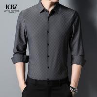 China Custom Men's Bowling Shirt Viscose Fabric Button Up Collar Sizes 3XL to 10XL for sale
