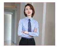 China Men's Casual Shirt Polyester Spandex Fabric Black XXL to 10XL Custom Logo for sale
