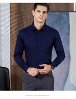 China Men's Corduroy Shirt Viscose Polyester Spandex Knit Fabric Custom Print Sizes XXL to 10XL for sale