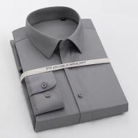 China Men's Corduroy Shirt Viscose Polyester Spandex Knit Fabric Custom Print Sizes XXL to 10XL for sale