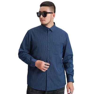 China Men's Full Sleeve Winter Fleece Henley Shirt 6XL Corduroy Custom Logo for sale