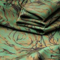 China Men's All Over Digital Print Floral Chain Viscose Long Sleeve Casual Shirt S-10XL for sale