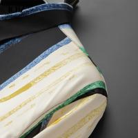 China Solid Color Chinese Collar Men's Dress Shirt Cotton Polyester Blend Sizes S to 10XL for Formal Casual Wear for sale