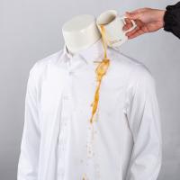China Waterproof Anti-dirt Anti-wrinkle Men's Formal Slim Fit Business Long Sleeve Dress Shirt S-10XL for sale