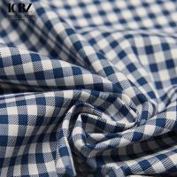 China Men's Slim Fit Plaid Shirt Cotton Bamboo Fiber Long Sleeve Casual Top Sizes S to 10XL for sale