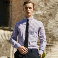 China Custom Men's Business Suit Wool Blend Fabric S M L XL 2XL 3XL Black Dark Grey Blue for sale