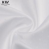 China Men's Iron-Free Slim-Fit White Long-Sleeved Formal Shirt Windsor Collar Sizes S-10XL for sale