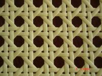 China 1/2” and 9/16 Open Mesh Plastic Webbing for sale