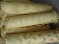 China 1/2” and 9/16 Open Mesh Plastic Webbing for sale