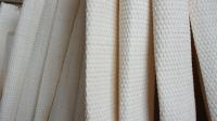 China 12-48 Inches  Beached  Flat-Oval Webbing For Furniture Decoration or Rattan Crafts for sale